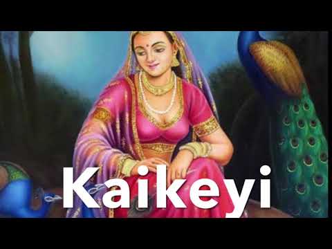 Quintessential StepMom of Ramayana, Kaikeyi not remembered kindly. Wasn’t she just playing her part?