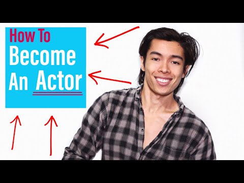 How To Become An Actor