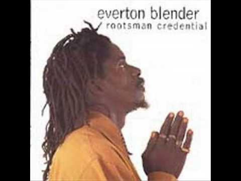Everton Blender - Ghetto People Song