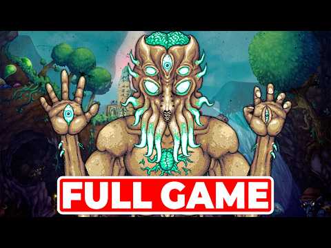Steam Community :: Video :: Terraria | Gameplay Walkthrough Full Game ...