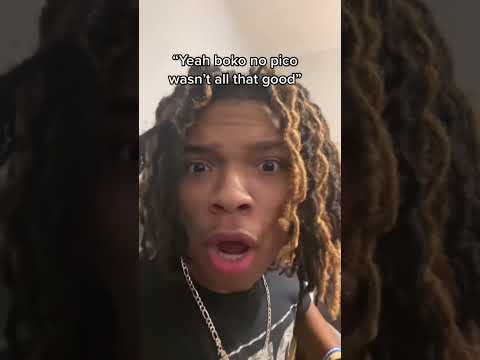 Boku no pico…