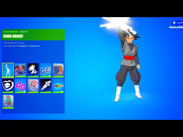 How to get the free Burn Bright emote in Fortnite