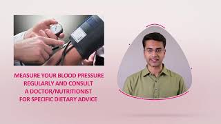 Prevention of Hypertension | FSSAI