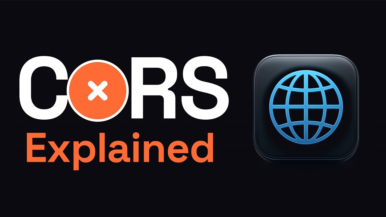 Stop Copying CORS Headers - CORS Explained