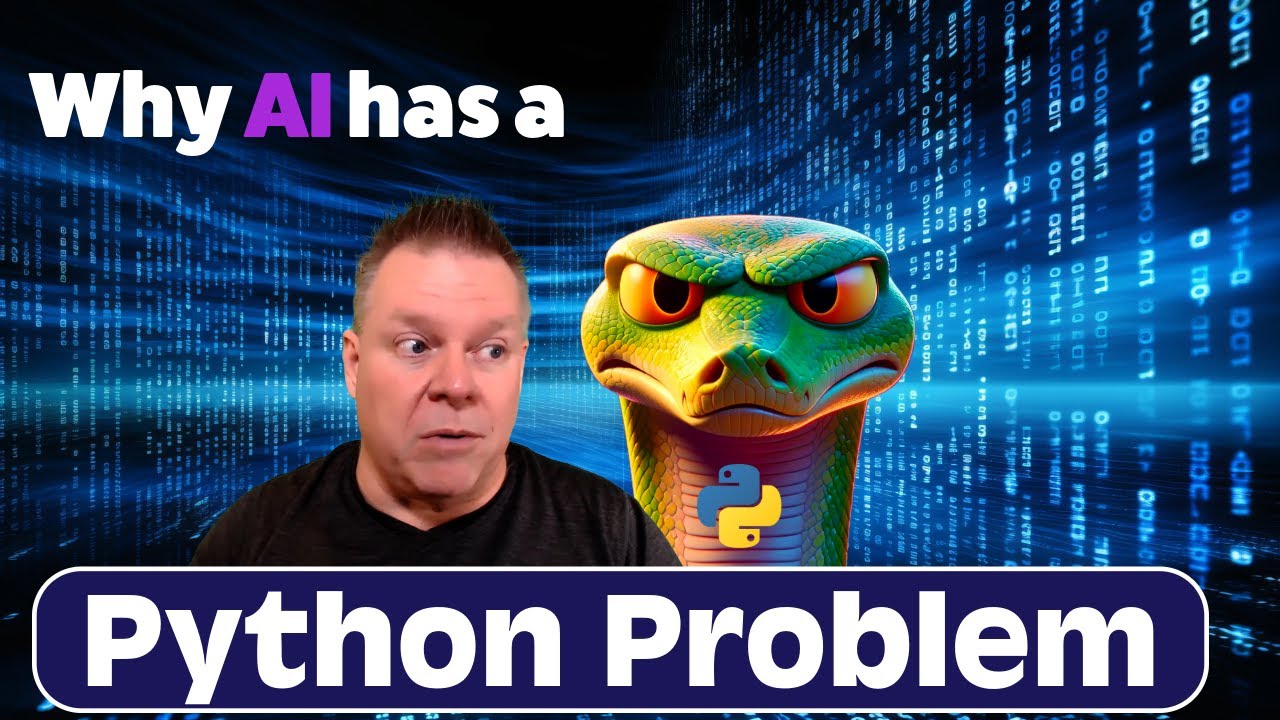 Why AI has a Python Problem