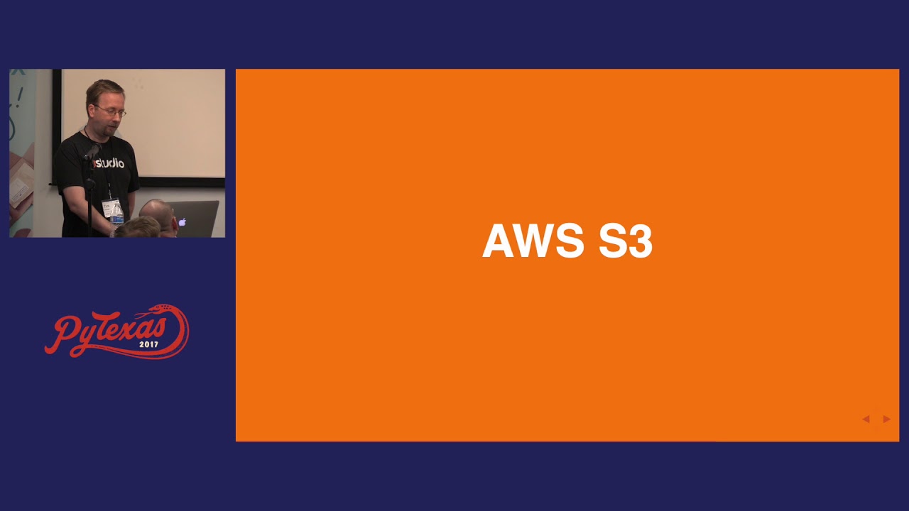 Tim Jensen - Building Asynchronous Microservices with Tornado (PyTexas 2017)