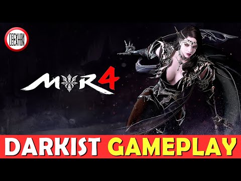 Steam Community :: Video :: MIR4 (Global) x Darkist Gameplay - MMORPG, Mundo abierto, En español ...