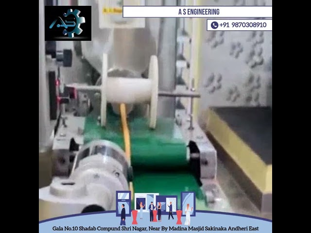 Chakli Making Machine - Automatic Chakli Making Machine Manufacturer ...
