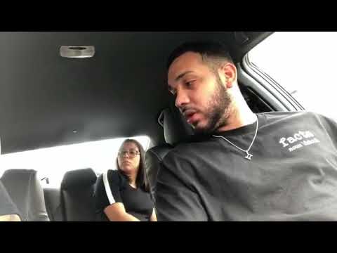 βWho should get the front seat, your mom or girlfriend?β ππ³π€ @Chicklet.HF @MaleniCruz