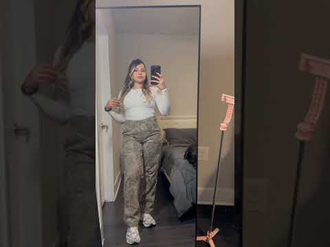 our love language: camo pants 🤎  #AeroForAll