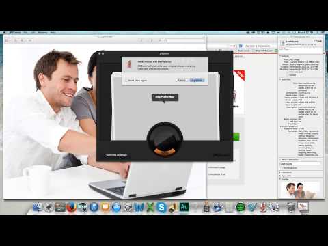 How to Reduce Picture Sizes with a JPEG Compression Software Tool JPEGMINI
