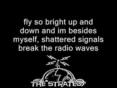 THE STRATEGY - partners in crime (lyrics)