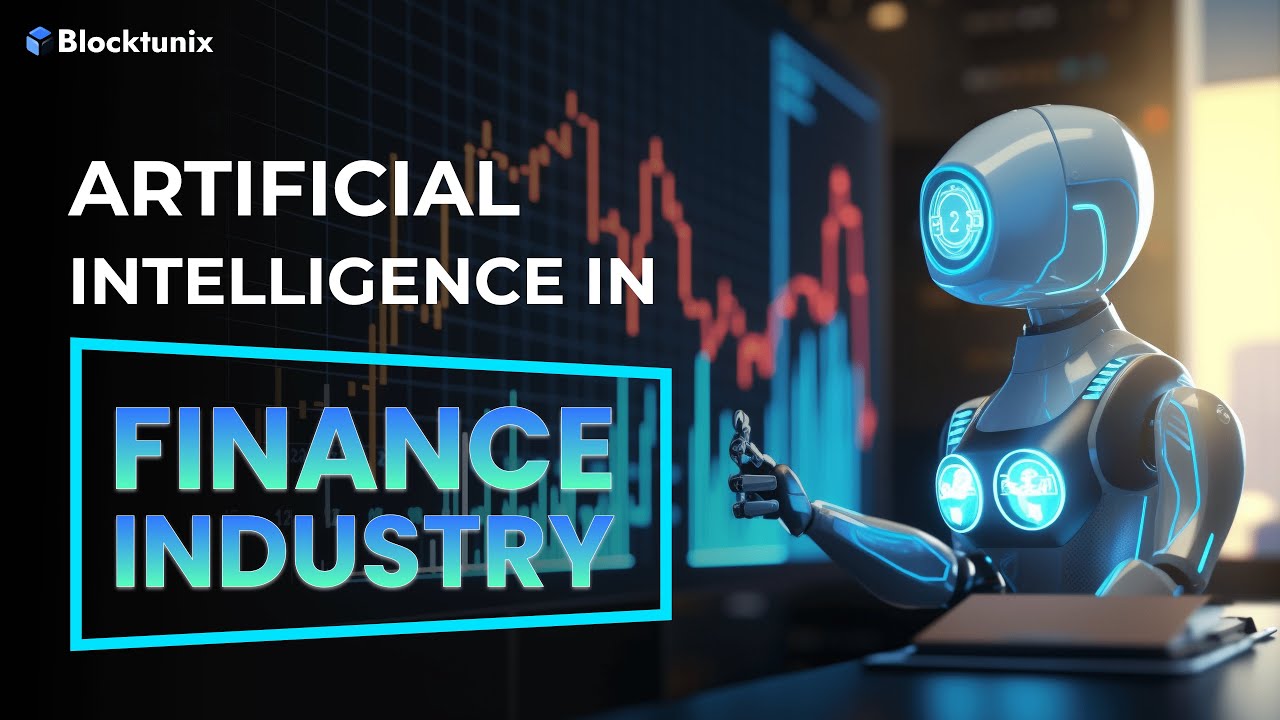 AI Development Company | Exploring Fintech AI Use Cases and AI Development Services