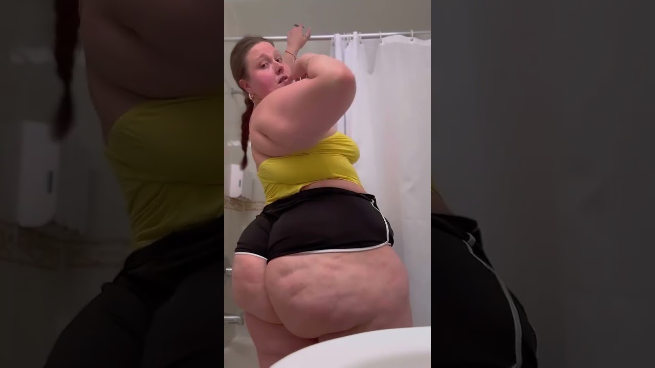 Perfect SSBBW BIG BOOTY TWERK 🍑