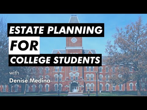 Importance of a Power of Attorney for New College Students