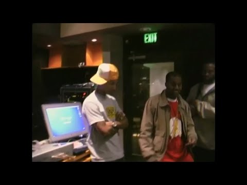 Kanye West Studio & Recording Sessions | Archive | ktt2