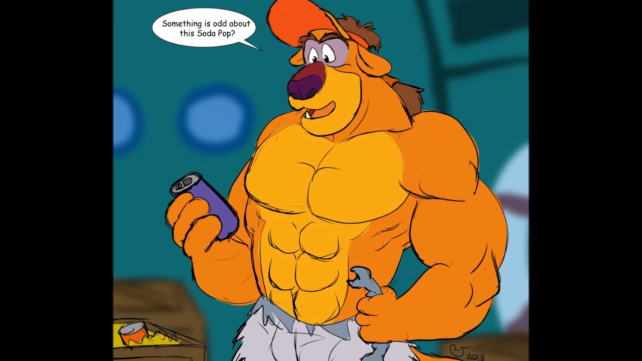 Buff Fanart Friday Stream 4-20-2018