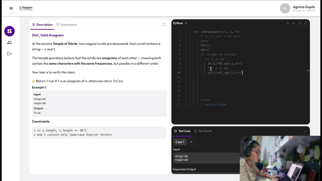 3 SESSIONS IN ⚡ | LeetCode DSA Marathon LIVE | Mixed Problems | End Sem Grind Continues