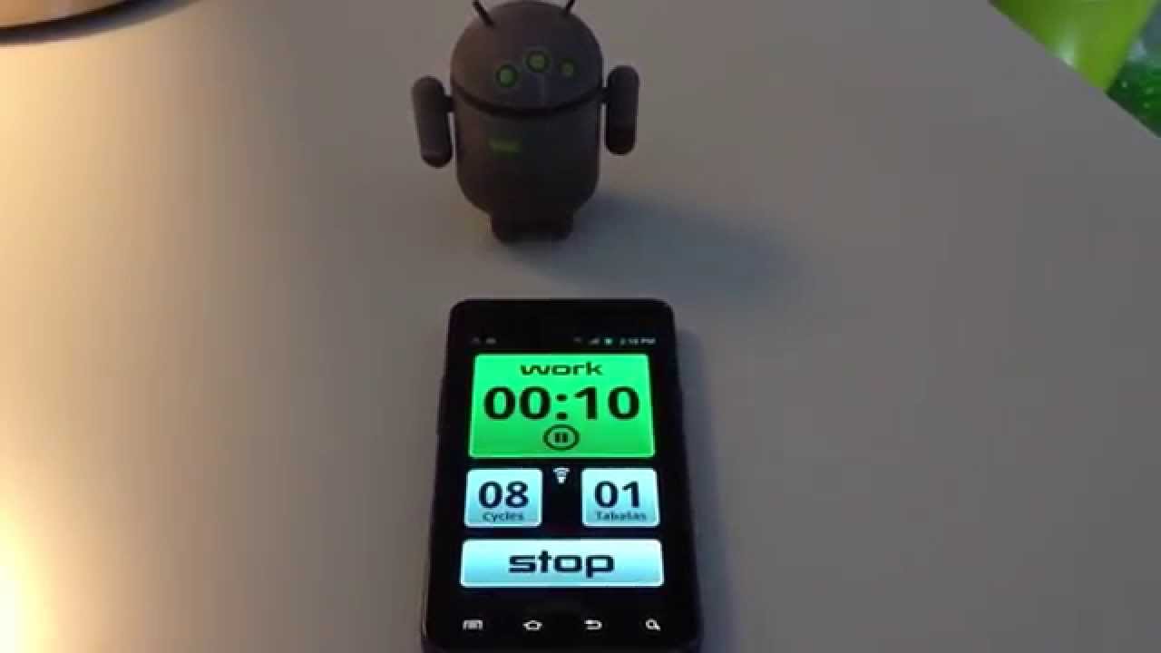 Tabata Pro - Tabata Timer for Android