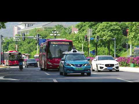 WeRide Marks One-Year Anniversary of Robotaxi Service