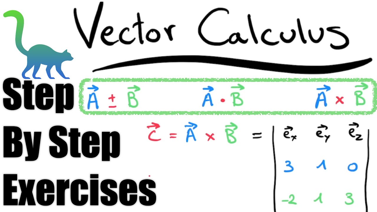 Vector Algebra - Exercises