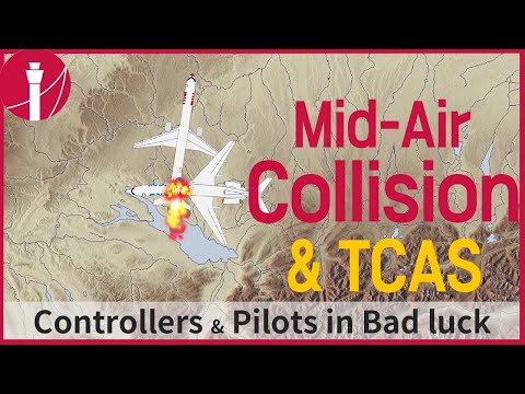Überlingen mid-air collision and TCAS (a.k.a ACAS) - controller and pilot in bad luck [atc for you]