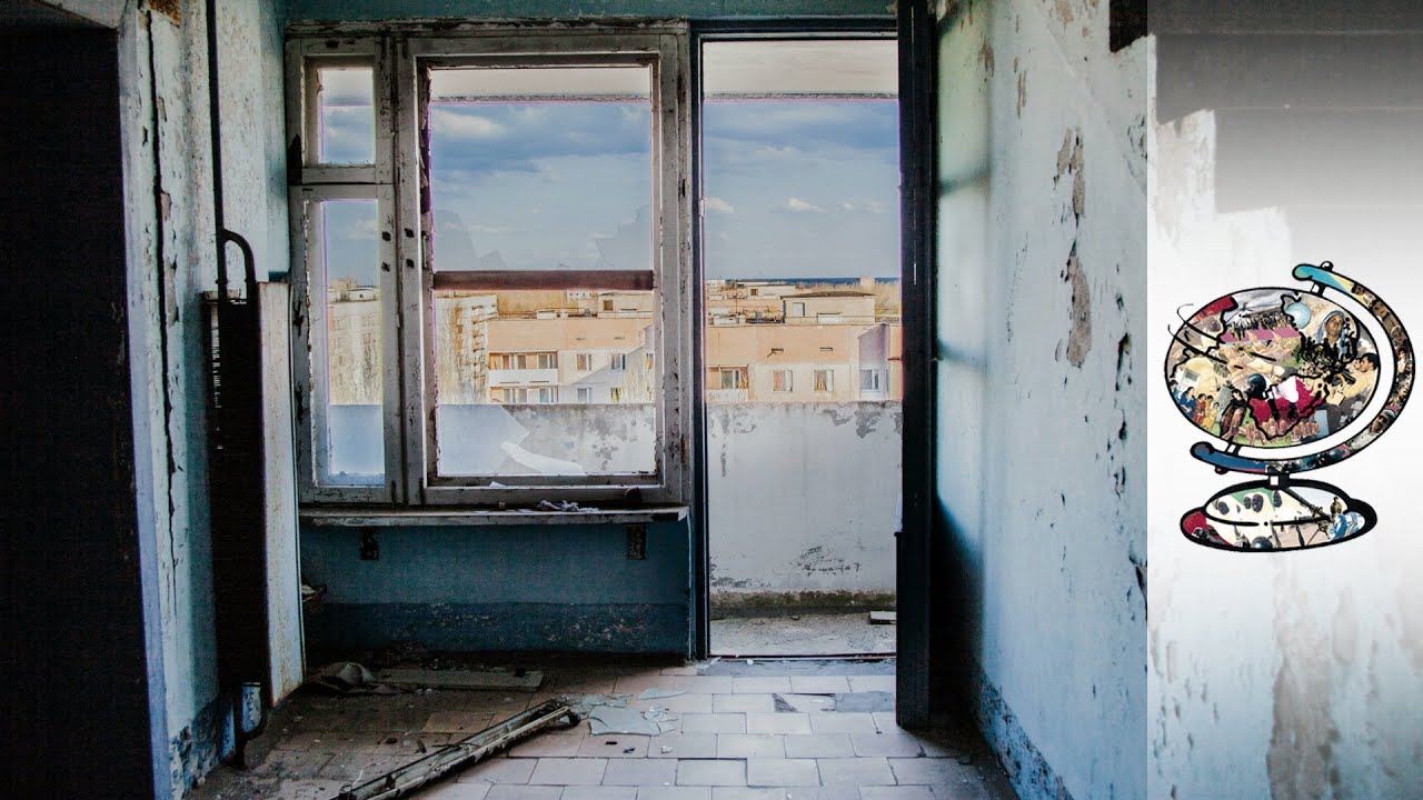 Remembering The Day Of The Chernobyl Disaster