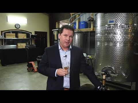 Jamie Visits Bernhardt Winery (Stay Tuned Clip)