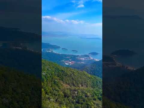 Langkawi sky bridge #travel