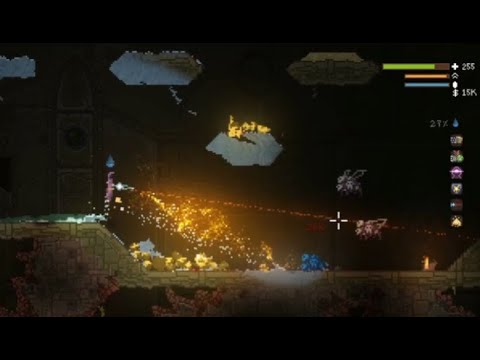 Steam Community :: Video :: Noita Daily Run, Full Main Path Completion (Nov 2022, Steam Deck)