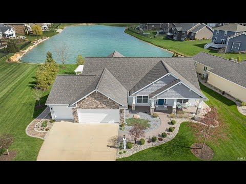 14352 Brolio Drive, Fort Wayne, IN, 46814 Tour - $499,900