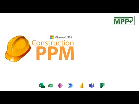 Construction PPM Introduction