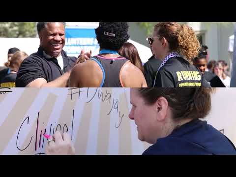 Robert A. Winn, M.D., Massey Comprehensive Cancer Center Director, on the 2022 Massey Challenge