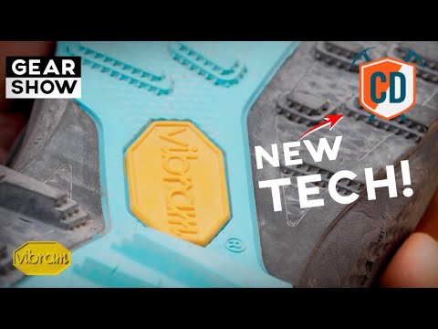 NEW Approach Shoe Design: Vibram Traction Lug Technology | Climbing Daily Ep.1987