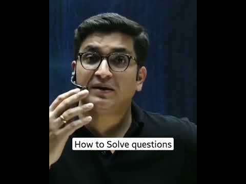 Questions nhi bante | Sachin sir PW Motivation | How to solve