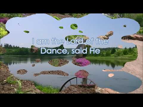 Lord of the Dance (Lyrics)