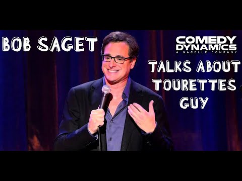 Bob Saget Talks About Tourettes Guy - Bob Saget: That's What I'm Talking About