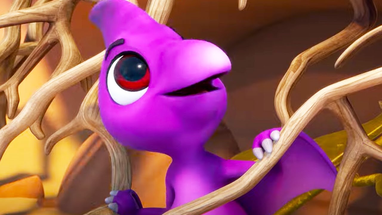 Saving Teddy | Dino Ranch