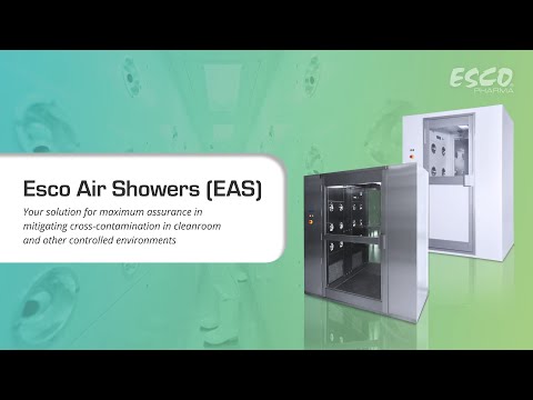 Air Shower - Cleanroom Air Shower Latest Price, Manufacturers & Suppliers