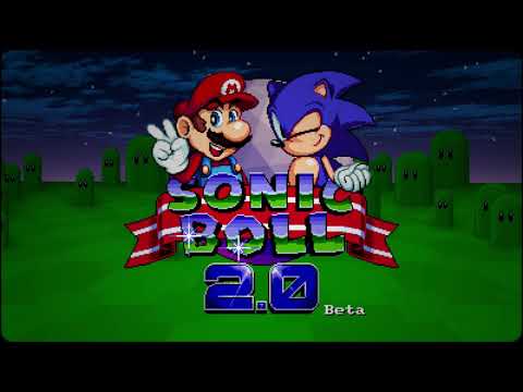 Download Sonic Boll 2.0 now | Sonic Boll Project