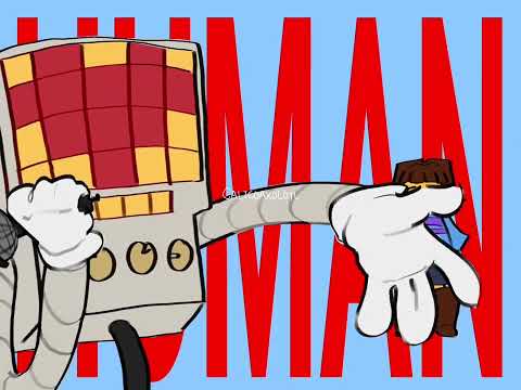 I want to be a machine || animation meme
