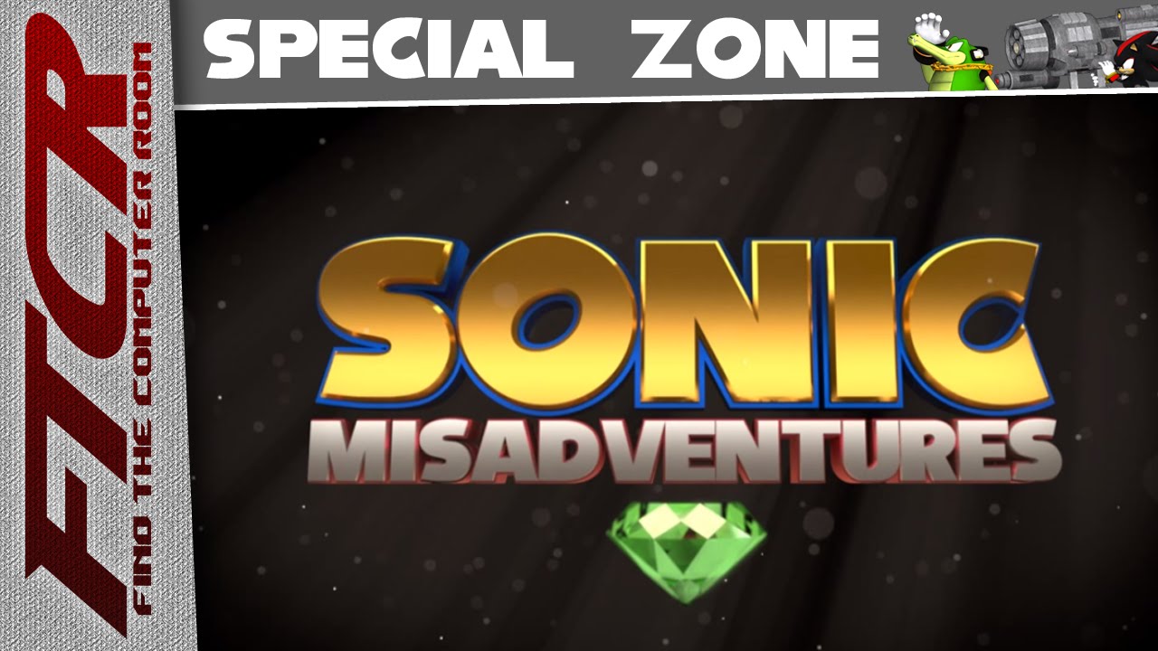 'Sonic Misadventures' Audition