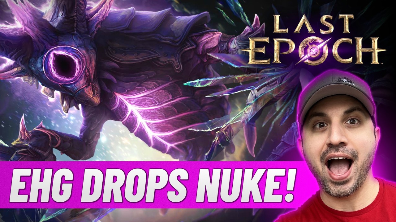 *ALERT* Last Epoch Drops New Roadmap... Full Season 4 Breakdown! Season 5 & Expansion Details... WOW