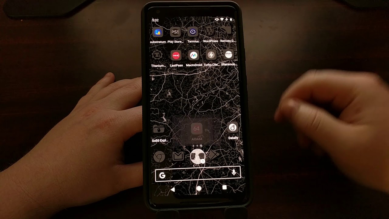 Learning the Codename of Your Android Smartphone