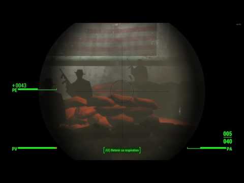 Steam Community :: Video :: Fallout 4 Shooting Range Demo 2