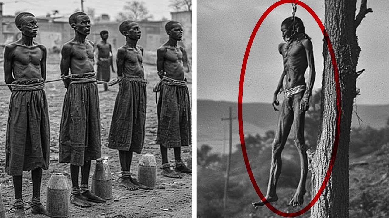 Lost Images That Reveal What History Tried to Hide