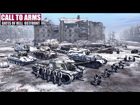 Steam Community :: Video :: Call to Arms Gates of Hell Ostfront ...