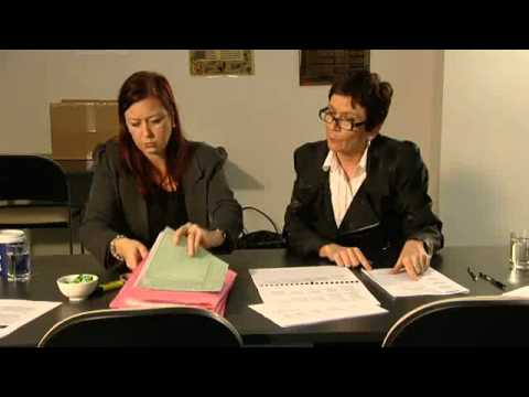 How panellists review (video 4 of 5): Moderation and reviewing