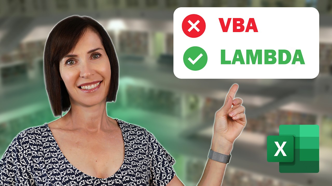 Excel LAMBDA Function: How & When to Use It (Beginner-Friendly)