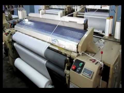 Water Jet Loom Machine at Best Price in India